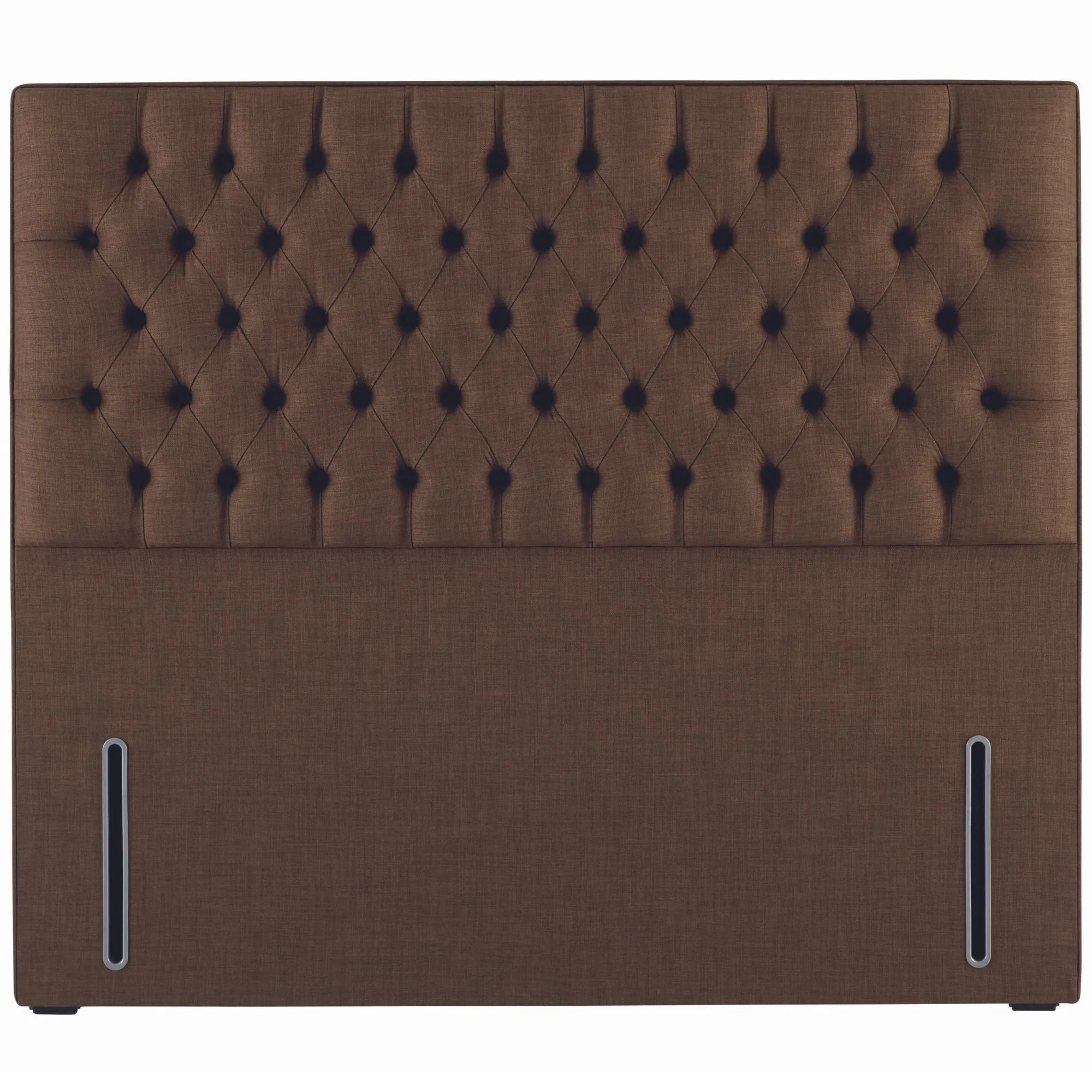 Eleanor Headboard by Hypnos | Snug Interiors