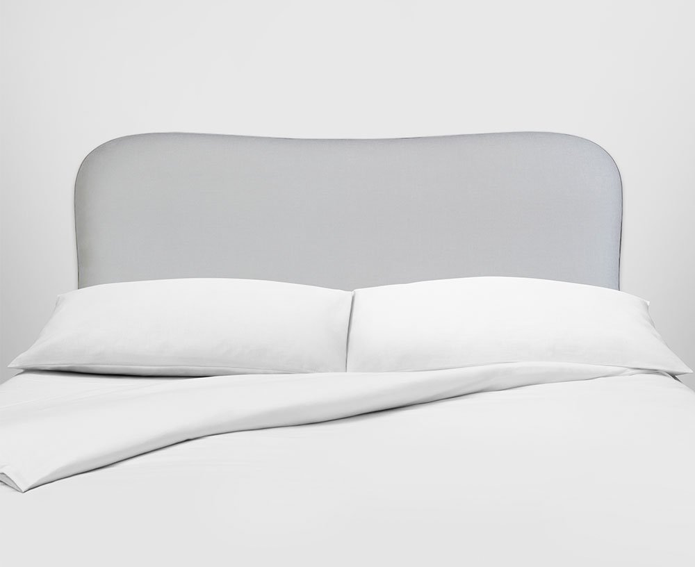 Vispring Lennox Headboard | Snug Interiors