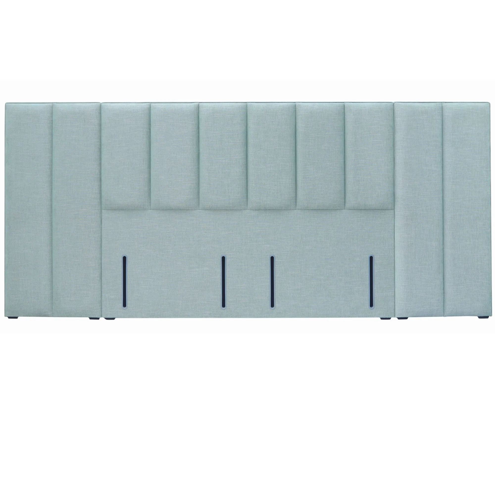 Caroline Extra Wide Headboard by Hypnos | Snug Interiors